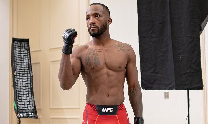 Leon Edwards minimiza habilidades de Kamaru Usman e revela seus planos ...