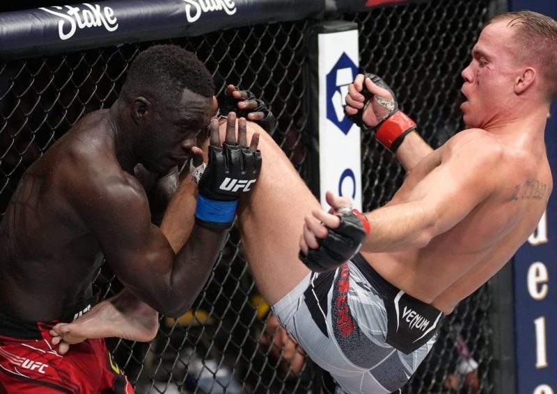 Retrospectiva SUPER LUTAS: Relembre os melhores duelos do mês de agosto ...