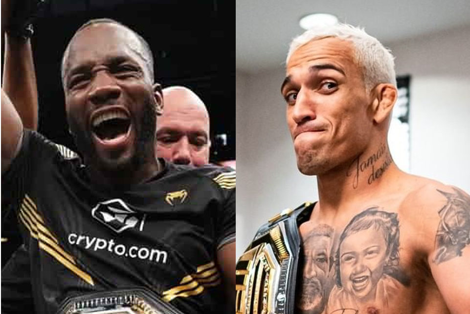 Chael Sonnen analisa feito e compara trajetória de Leon Edwards com ...