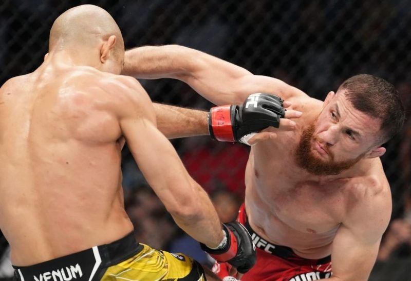 Dvalishvili breaks barriers and is elected the greatest bantamweight in ...