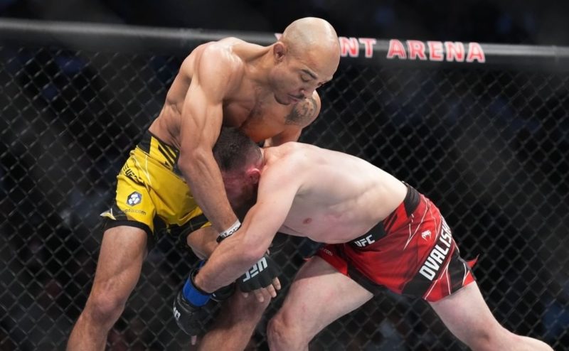 José Aldo Opens Up About Technique Used Against Merab Dvalishvili And ...