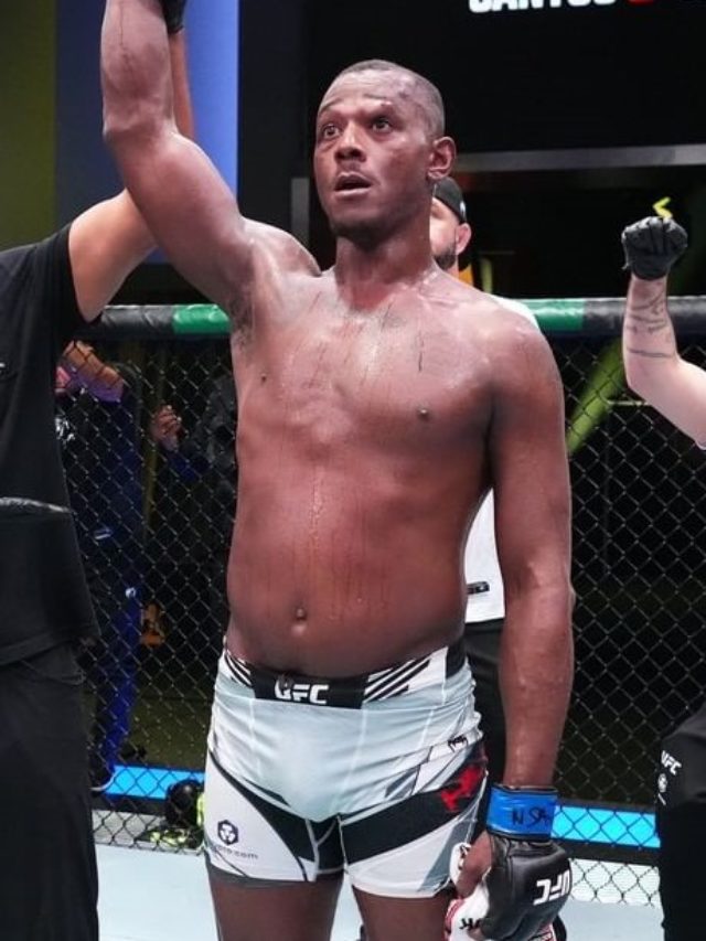 Confira todos os resultados do UFC Las Vegas 59 | SUPER LUTAS