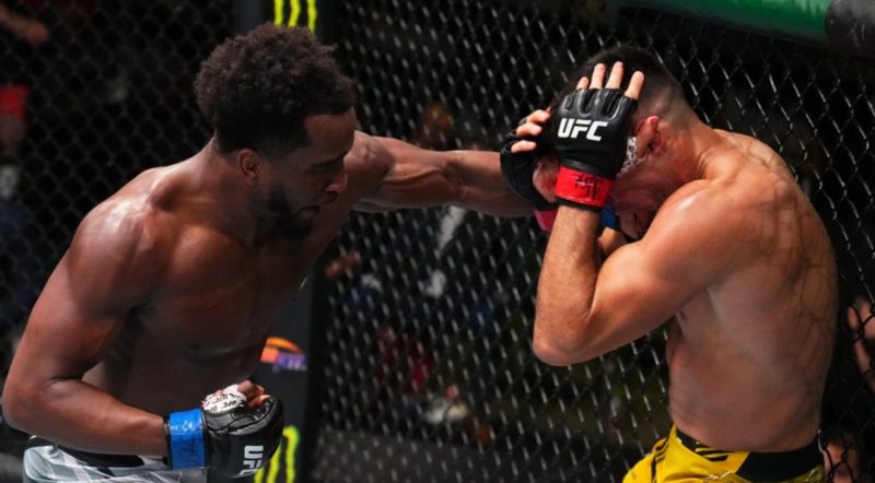 Confira todos os resultados do UFC Las Vegas 59 | SUPER LUTAS