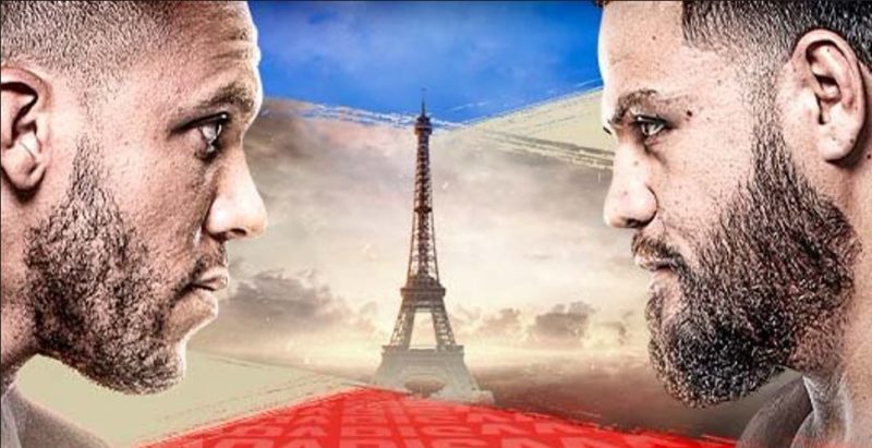 UFC na França: relembre destaques do país nas artes marciais e entenda ...