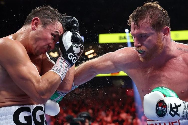 Embate De Milhões! Saiba Quanto Receberam Canelo Álvarez E ‘GGG’ Por ...