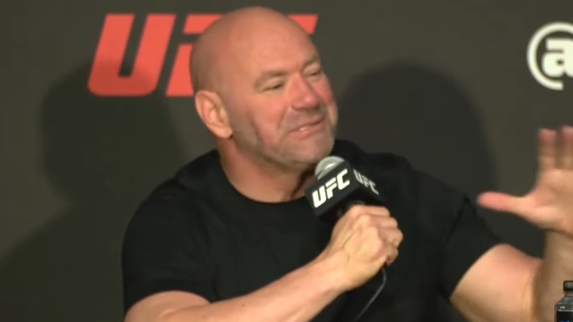 Dana reveals he's not surprised by Nate Diaz x Tony Ferguson at UFC 279 ...