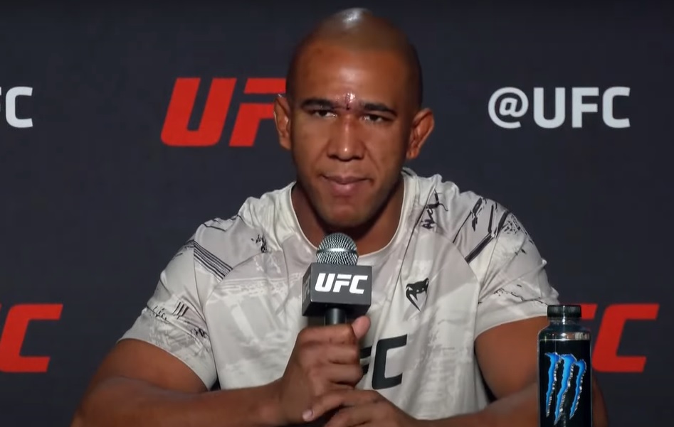 Robocop Recalls the Sensation After a Deep Cut at UFC Vegas 60 and ...