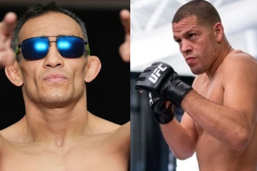 Video: Watch the facing ceremony of the controversial UFC 279, with ...