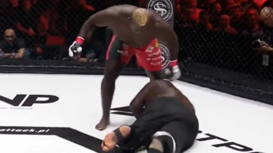 VÍDEO: Dias após derrota controversa, Zuluzinho é nocauteado ...