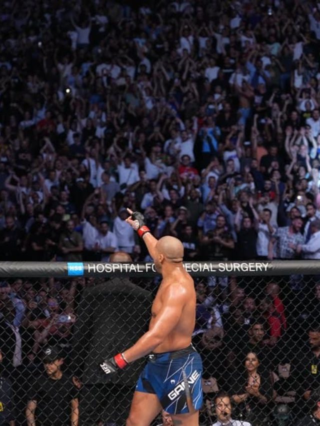 Check out all the results from the historic UFC Paris | SUPER FIGHTS