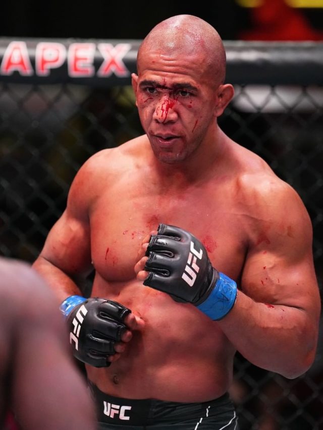 UFC Las Vegas 60 results | SUPER FIGHTS