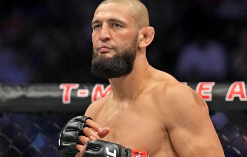 Chimaev abre o coração e revela problemas de saúde do filho antes de ...