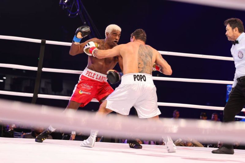 Popó usa vídeo para rebater acusação de Pelé sobre suposto ...