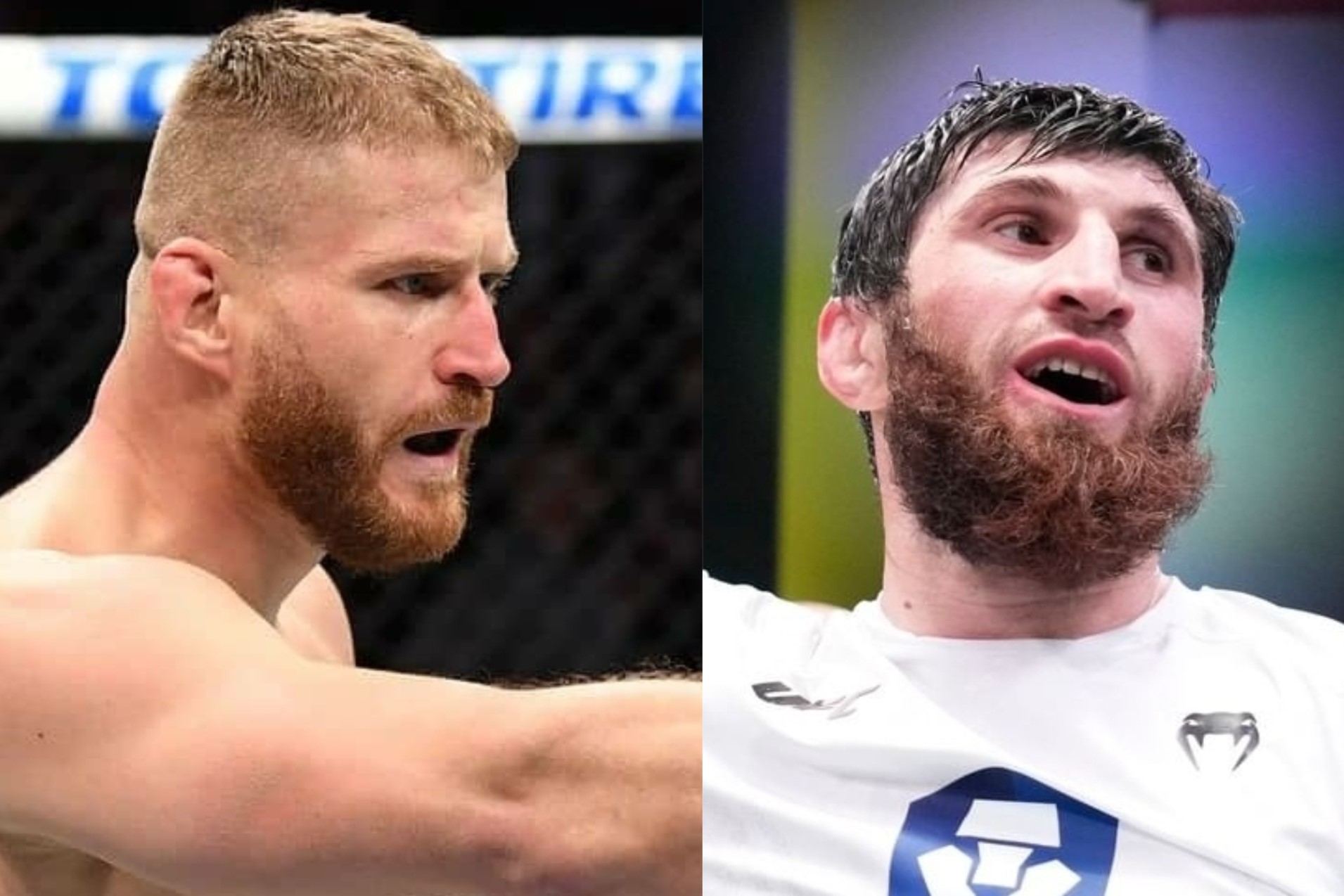 Ultimate Reveals New UFC 282 Poster, Starring Blachowicz and Ankalaev ...
