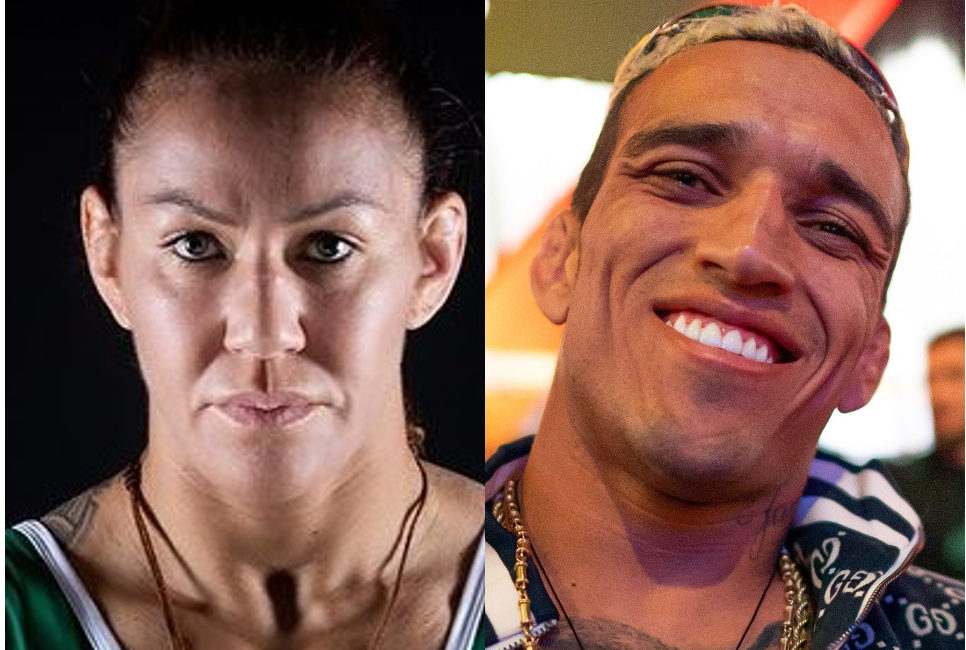 Cris Cyborg elogia Charles do Bronx, mas acredita que UFC tenha forçado ...