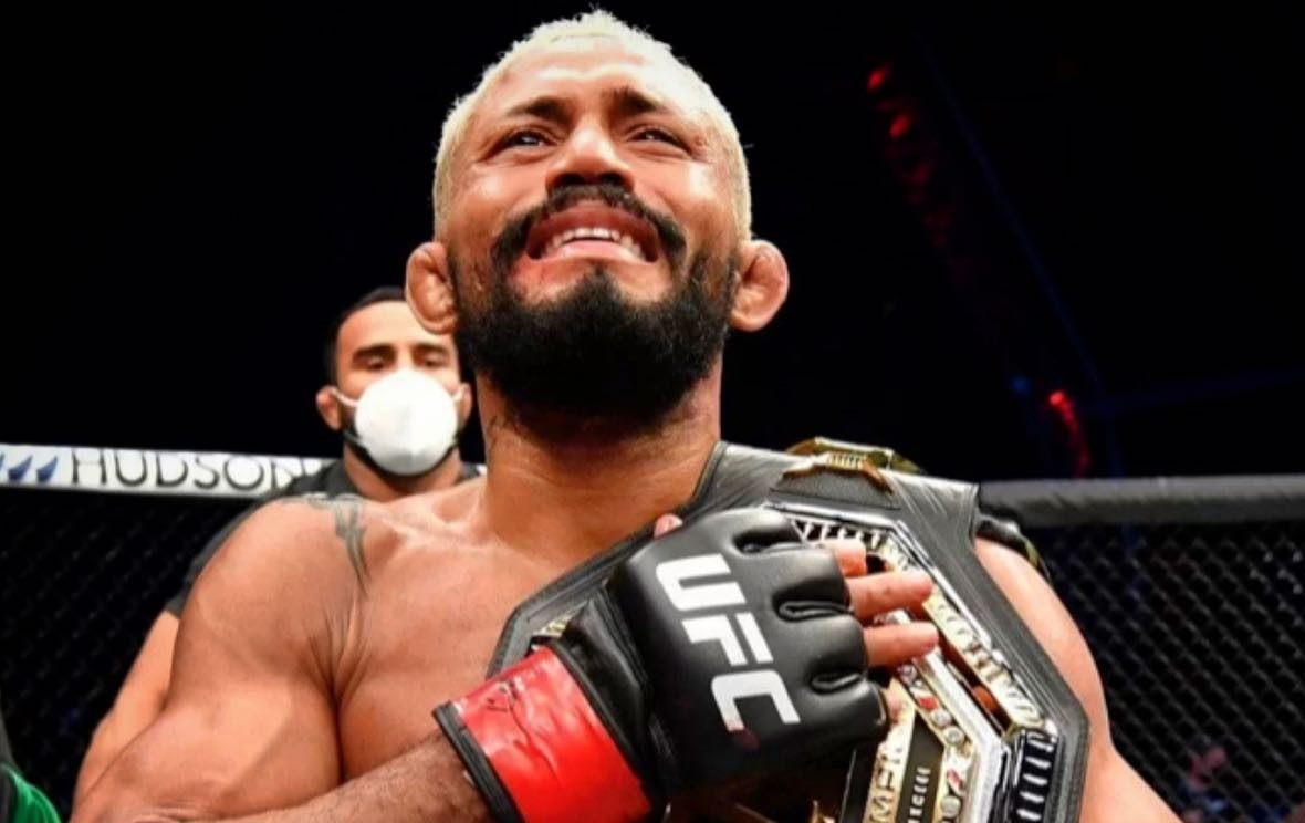 Deiveson Figueiredo Reflects on Change of Weight Class and Challenges ...