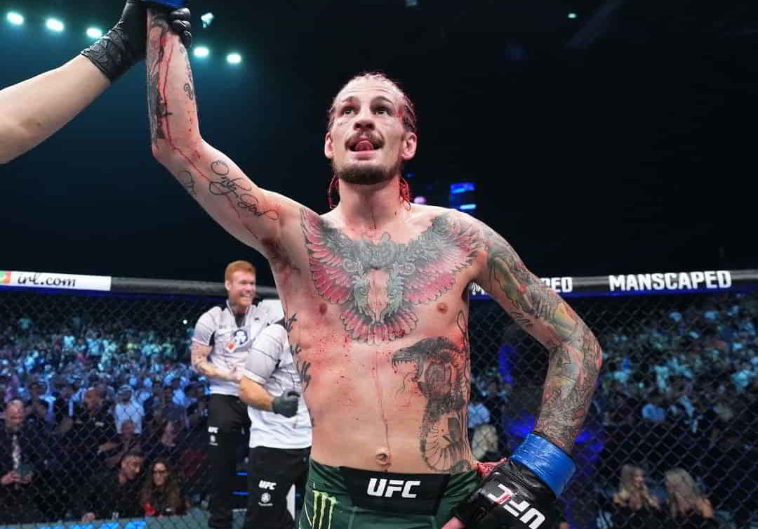 Campeão dos galos no UFC, Sean O’Malley revela que ‘fugiria’ de luta ...