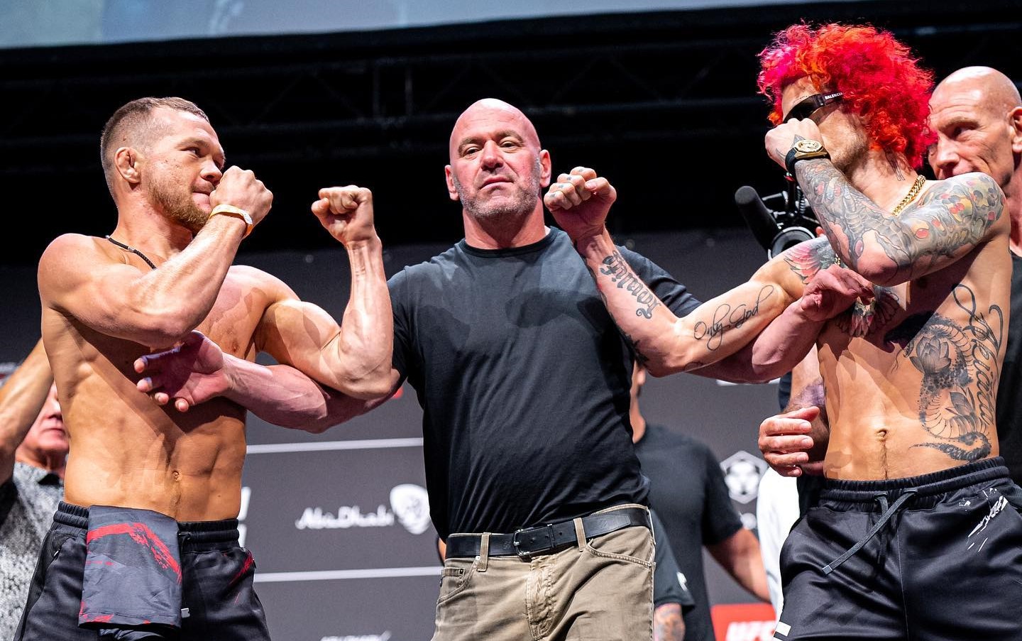 Às vésperas do UFC Las Vegas, Petr Yan relembra derrota polêmica e ...