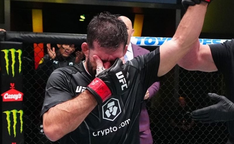 Com vitória no UFC Las Vegas 62, Raphael Assunção atinge marca ...