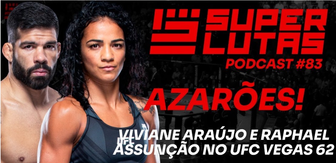 Após fim de semana de folga, Ultimate volta com o UFC Vegas 62; confira ...