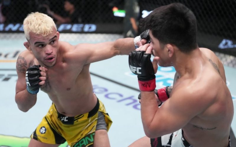 Pivot of historic turnaround in MMA, Daniel Willycat vents after ...