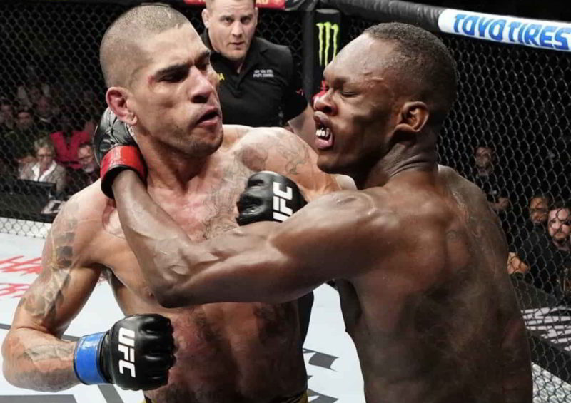 Conheça a história de Poatan e entenda por que Adesanya ajudou a criar ...