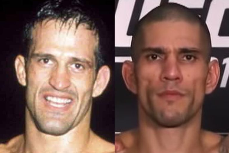 Primeiro campeão brasileiro nos médios, Murilo Bustamante aconselha ...