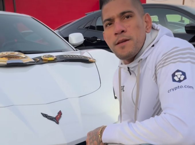 Conheça a história de Poatan e entenda por que Adesanya ajudou a criar ...