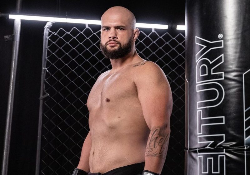 Conheça a história de Matheus Buffa, finalista da PFL que disputa ...