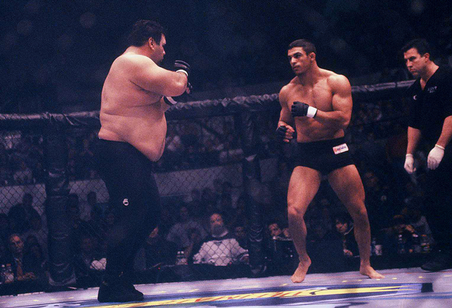 Com lutador mexicano quebrando recorde no UFC 282, saiba quais são os ...