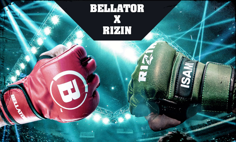 Bellator x Rizin: Patricio Pitbull x Kleber Koike - Resultados | SUPER LUTAS