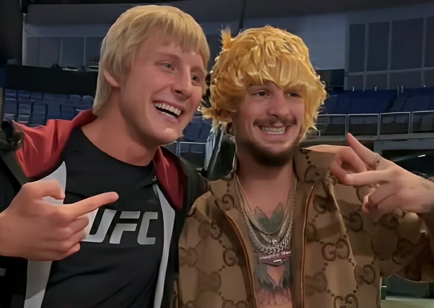 Henry Cejudo ironiza possível duelo entre Paddy Pimblett e Sean O ...