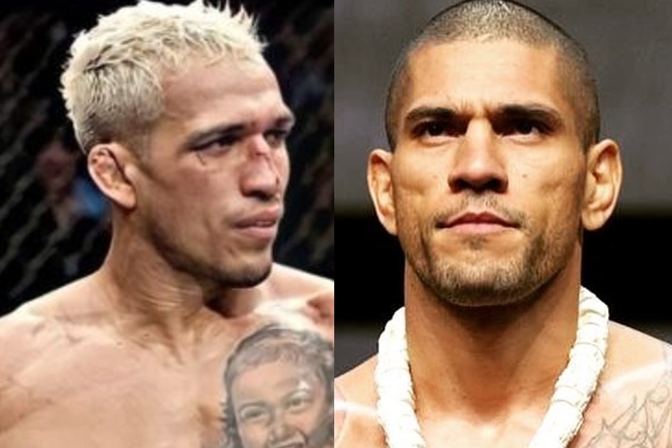 Charles do Bronx faz elogio e classifica Alex Poatan como ‘Lutador do ...