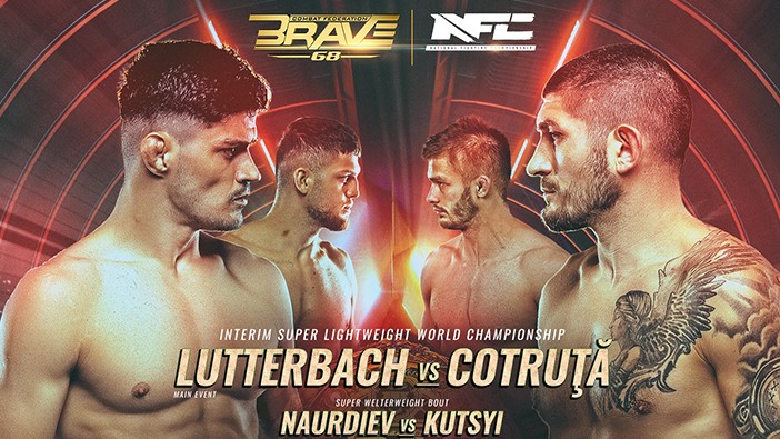 BRAVE AO VIVO e com IMAGENS: Joilton Peregrino x Mihail Cotruta | SUPER ...