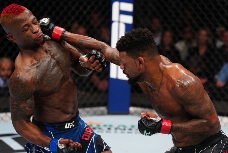 Veterano se emociona e dedica vitória no UFC Orlando ao amigo Anthony ...