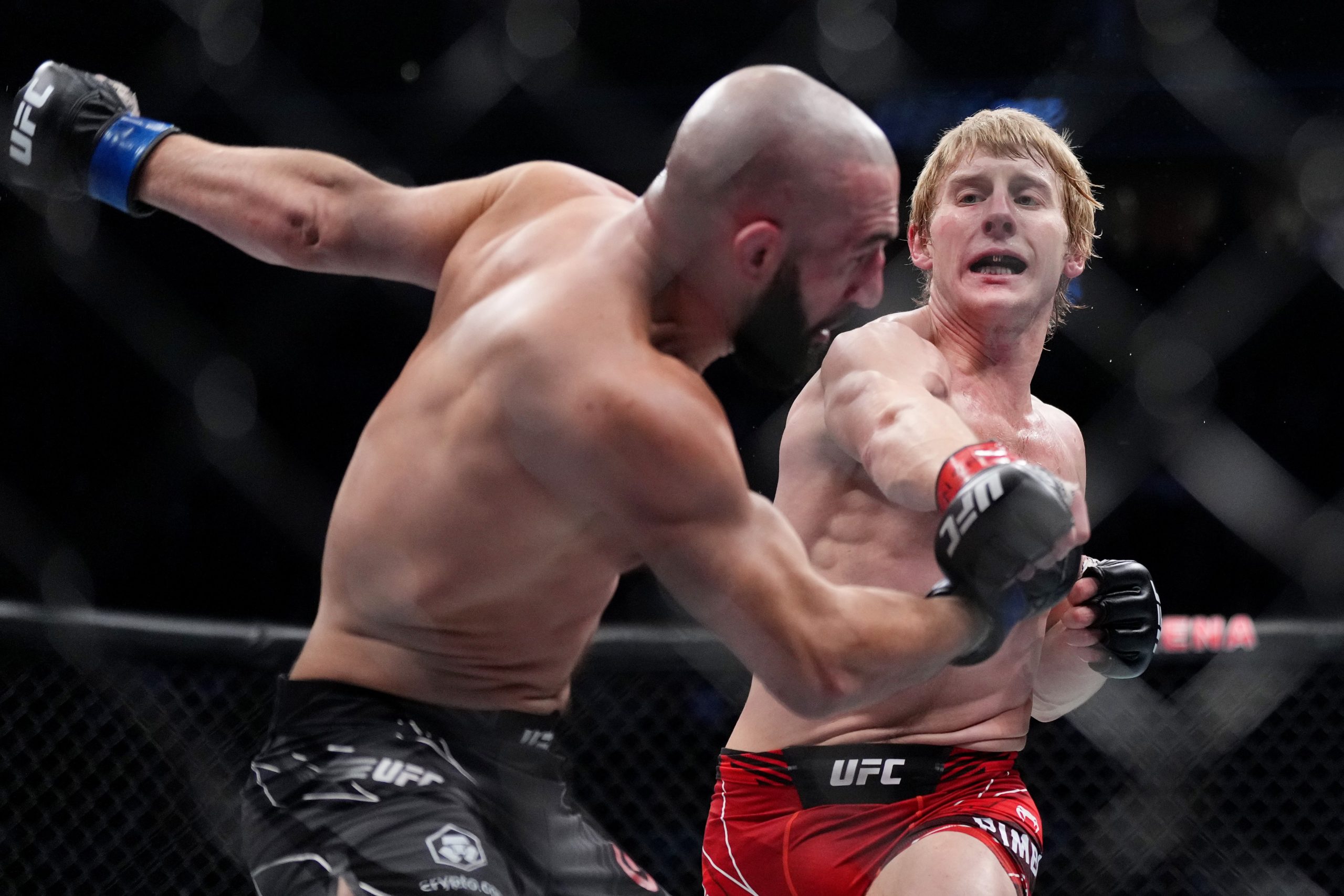 Após Resultado Polêmico, Jared Gordon Pede Revanche Contra Paddy ...