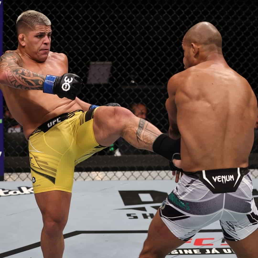 Após Saída De Borrachinha, Brunno Hulk Enfrenta 'velho Conhecido' No ...