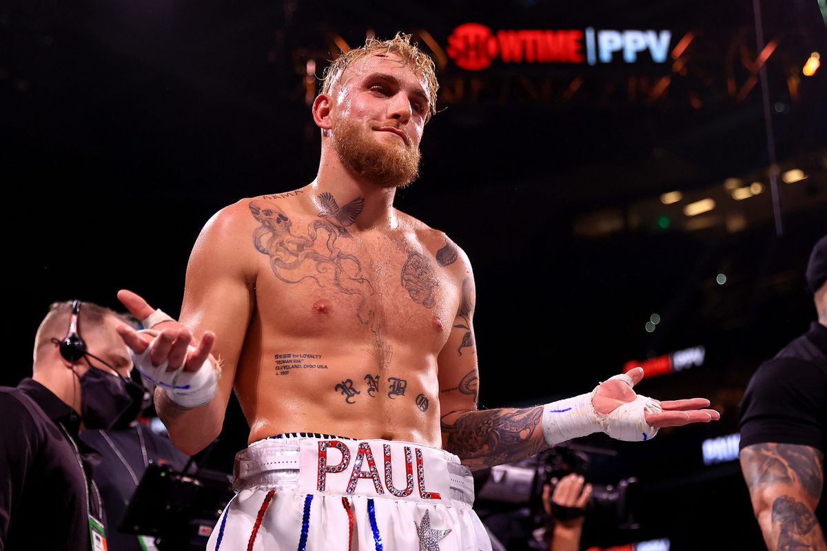 Novo astro do boxe, Jake Paul anuncia data de sua próxima luta na nobre ...