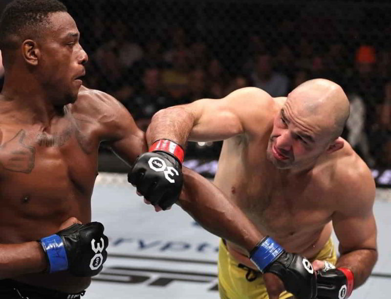 Retrospectiva SUPER LUTAS: Relembre As Melhores Lutas De Janeiro No MMA ...