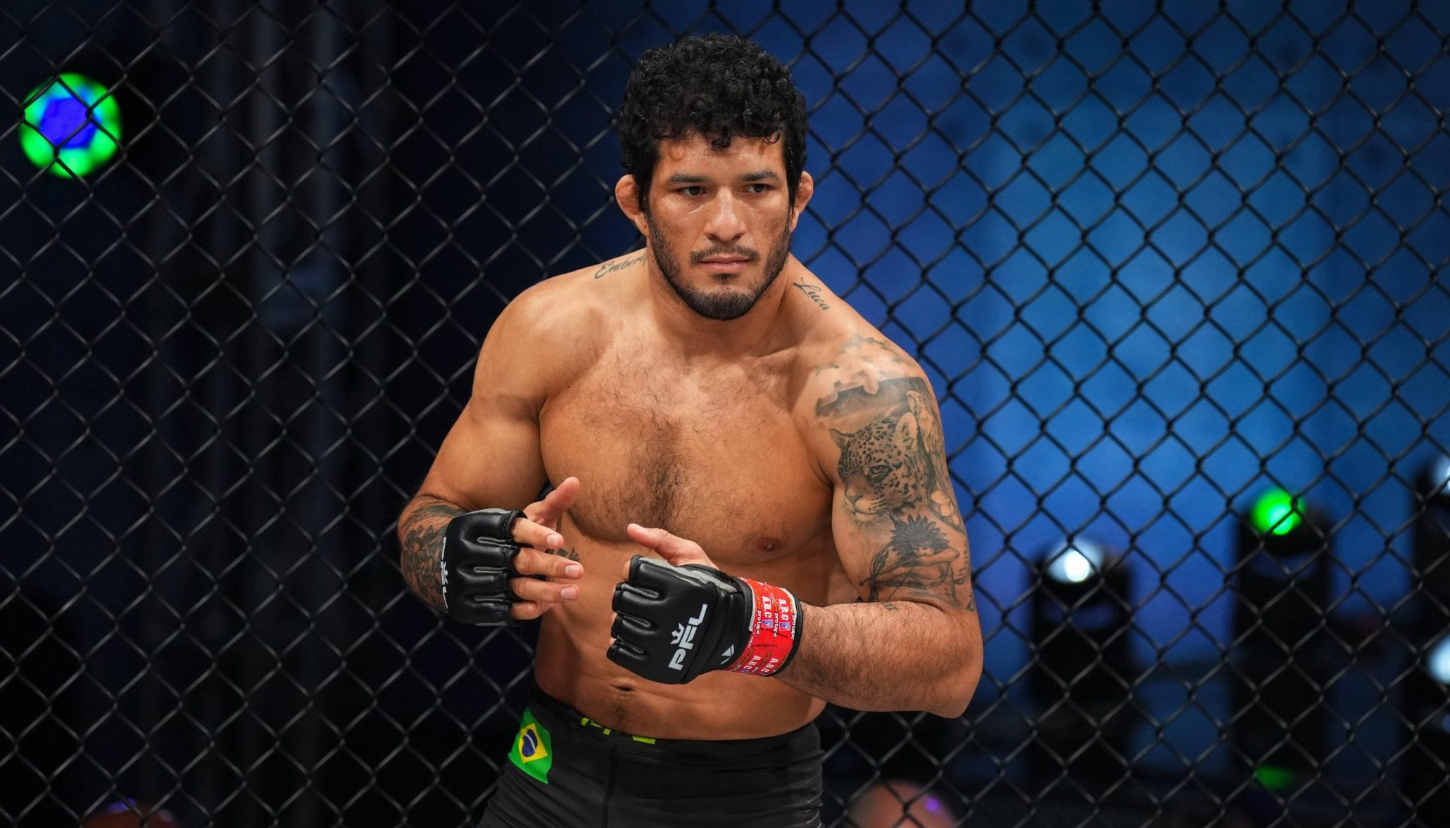 Bicampeão Mundial De Jiu-jitsu, Brasileiro Perde Luta No ‘Challenger ...