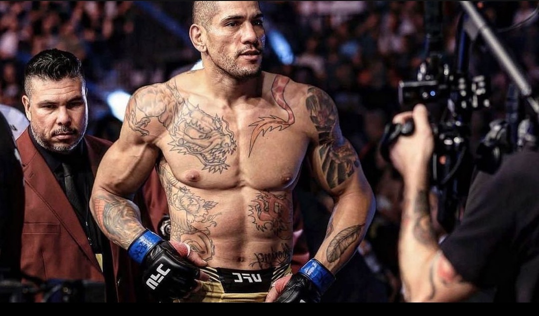 Antes mesmo de estrear, promessa do UFC debocha de Poatan e garante: 'é ...