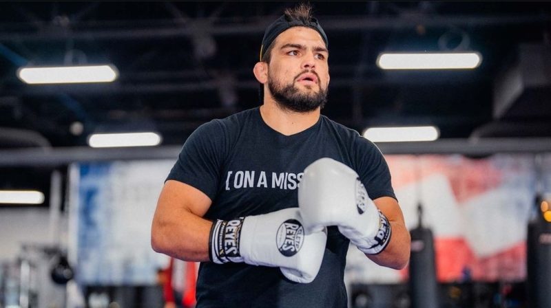 IMAGEM FORTE: Veja a lesão que forçou a saída de Kelvin Gastelum do ...