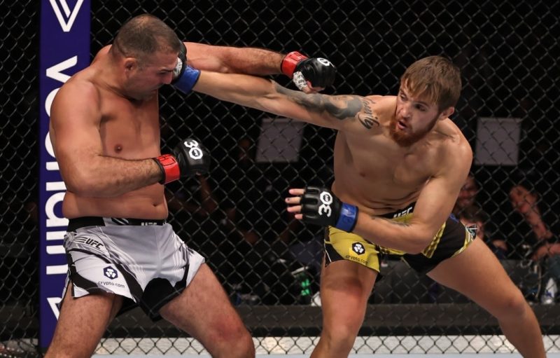 Em despedida no MMA, Maurício Shogun é nocauteado, mas deixa octógono ...