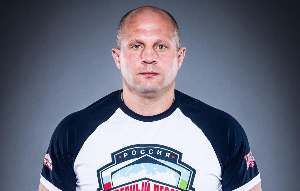 Fedor Emelianenko Bate O Peso E Confirma Luta De Despedida No Bellator 290 | SUPER LUTAS