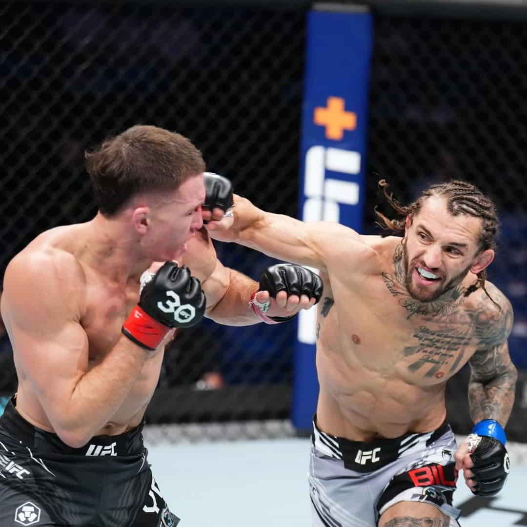 Com Charles do Bronx no córner, Elves Brenner bate russo e estreia com ...