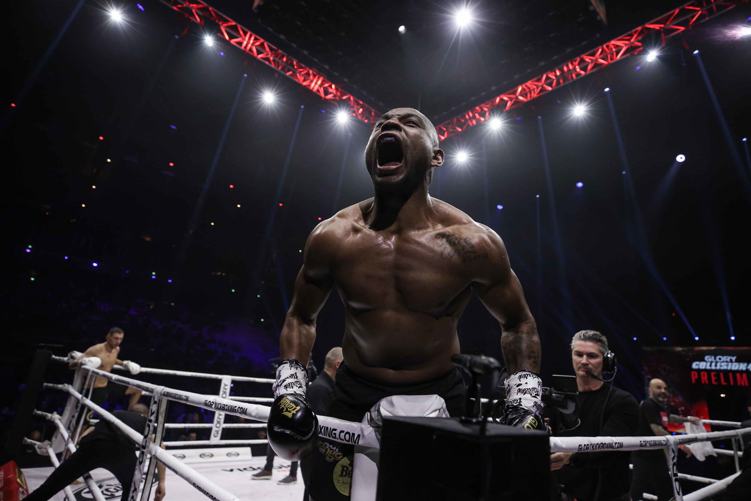 Pronto para igualar feitos de Alex Poatan, César Almeida disputa ...