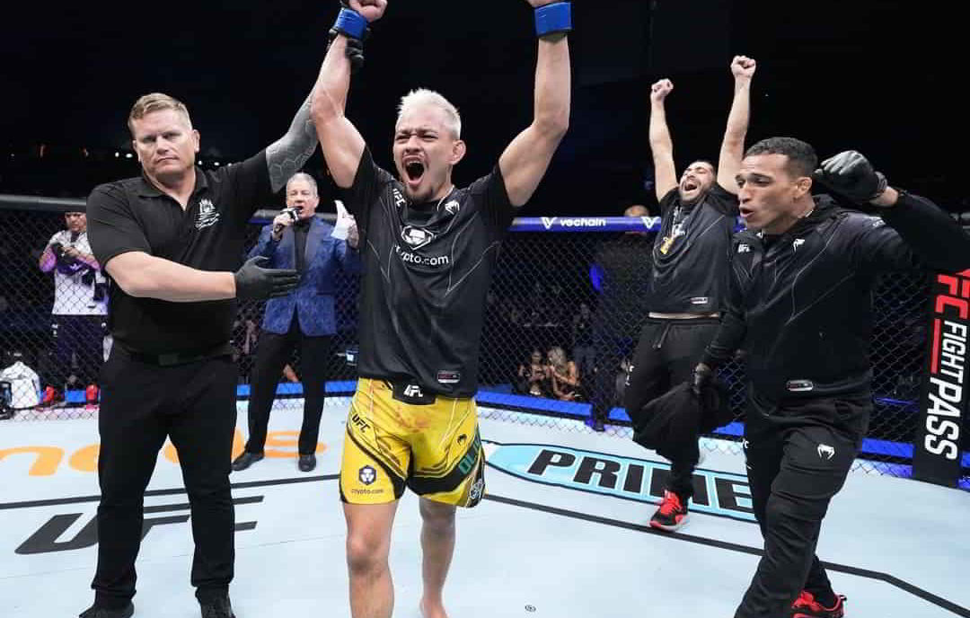 Chute Boxe Promise, Elves Brener Has Confirmed Opponent for UFC 301, in ...