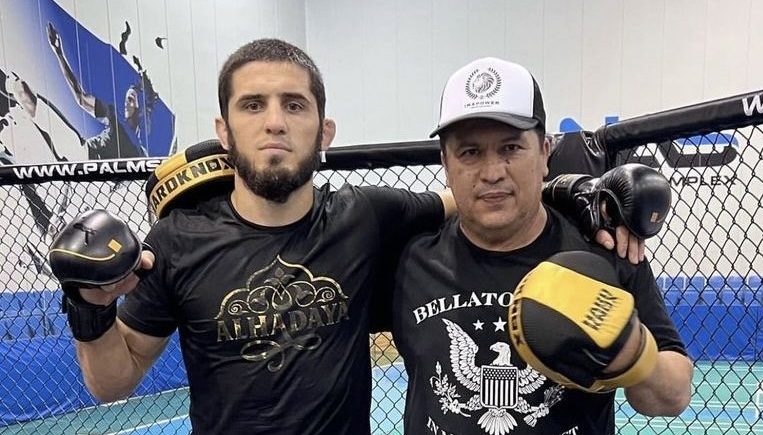 Makhachev's Coach Praises Charles Do Bronx And Predicts A Tough Fight ...