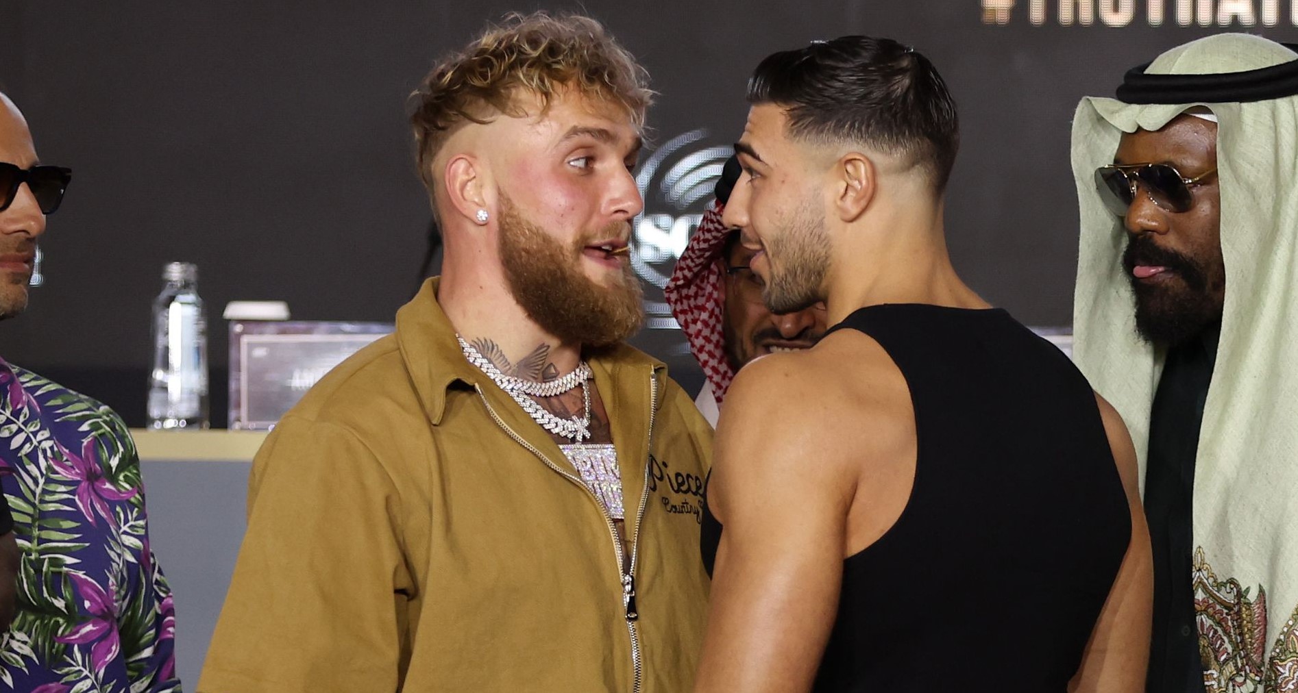 Youtuber Jake Paul Não Escapa Dos MEMES Após Primeira Derrota No Boxe ...