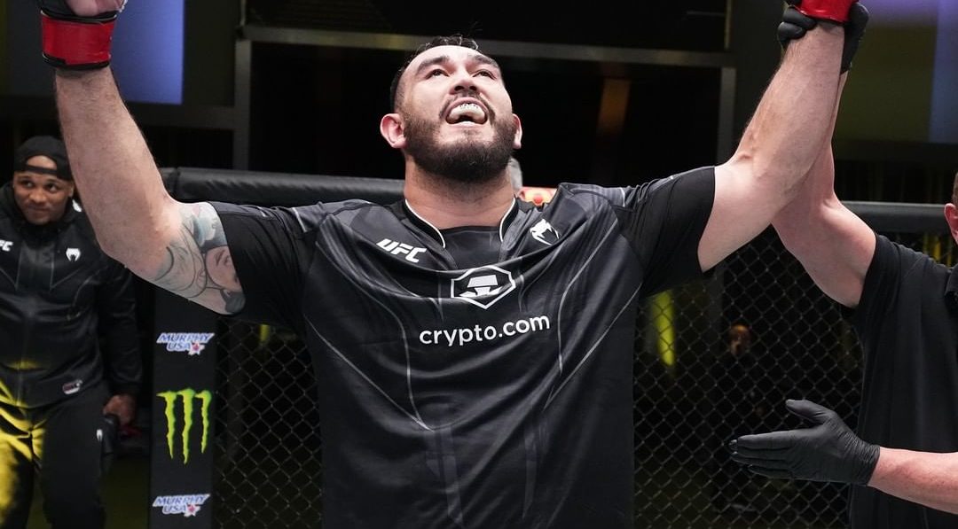 Augusto Sakai supera Don’Tale Mayes e alivia situação no UFC Las Vegas ...